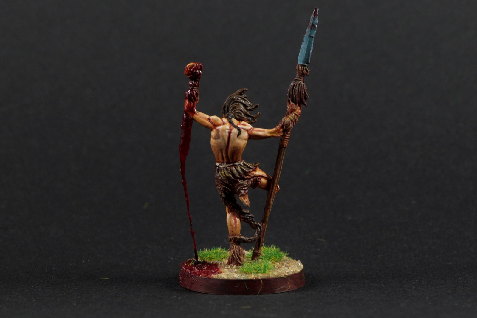 [peinture] Montrez-moi votre Zogar Sag ! - Peinture & décors - The Overlord